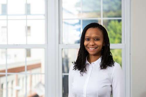 Smith earns first Walkers Bermuda pupillage - The Royal Gazette ...