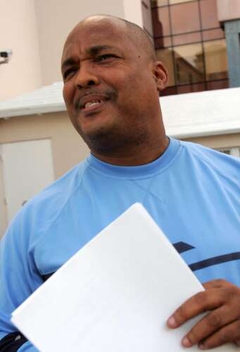 St David’s hope Fox takes post - The Royal Gazette | Bermuda News ...