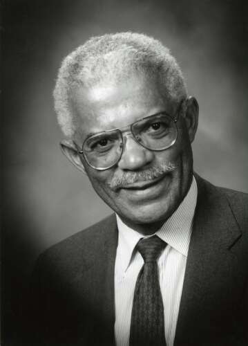 Edness remembered as ‘a giant of a man’ - The Royal Gazette | Bermuda ...