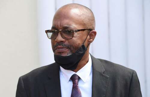 Bean asks PLP to clarify mask-wearing policy - The Royal Gazette ...