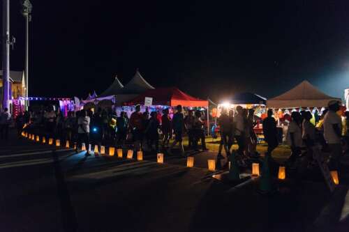 Relay for Life dedicated to Barnfield - The Royal Gazette | Bermuda ...