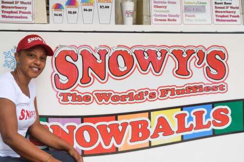 Success snowballs for Snowy’s - The Royal Gazette | Bermuda News ...