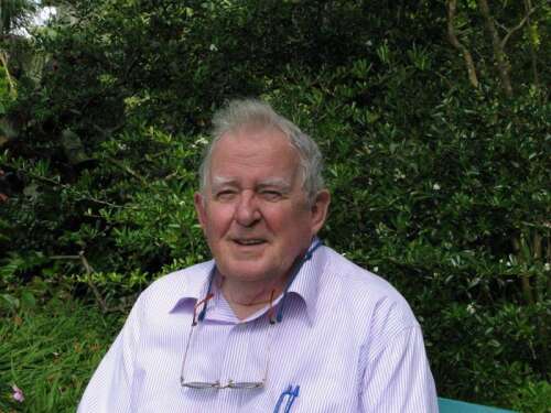 Henry David Warrington Laing: kind and witty - The Royal Gazette ...