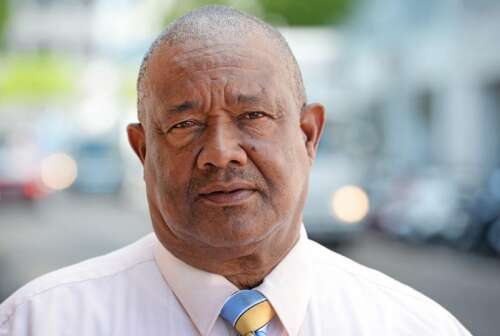 Bascome makes police station a priority - The Royal Gazette | Bermuda ...