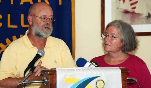 New taskforce to tackle plastic pollution - The Royal Gazette | Bermuda ...