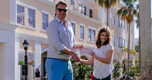 Emily, 12, ready for End-to-End - The Royal Gazette | Bermuda News ...