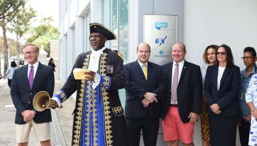 BSX rings in World Investor Week - The Royal Gazette | Bermuda News ...