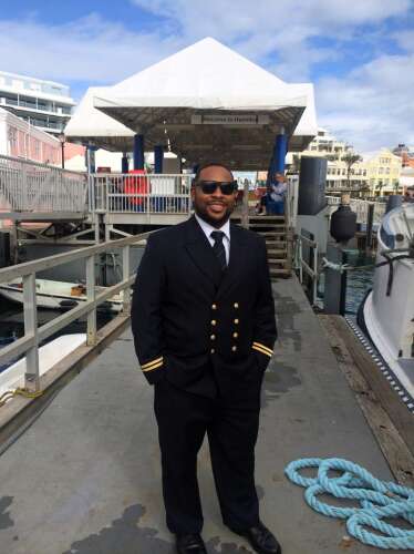 Training helps seafarers expand horizons - The Royal Gazette | Bermuda ...
