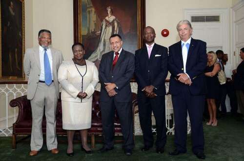 Morgan’s Point land swap deal signed - The Royal Gazette | Bermuda News ...