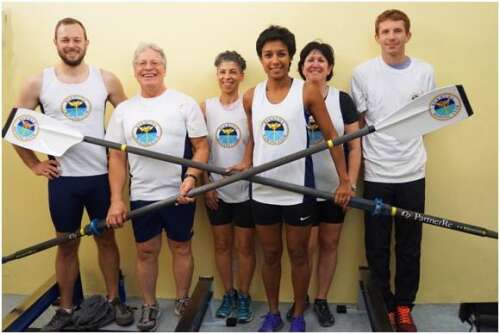 Bermuda rowers hold their own - The Royal Gazette | Bermuda News ...