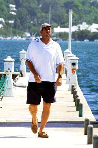 Failure hits Bromby's China hopes - The Royal Gazette | Bermuda News ...