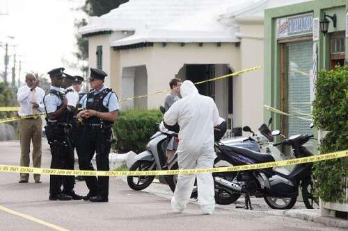 Murders return - The Royal Gazette | Bermuda News, Business, Sports ...