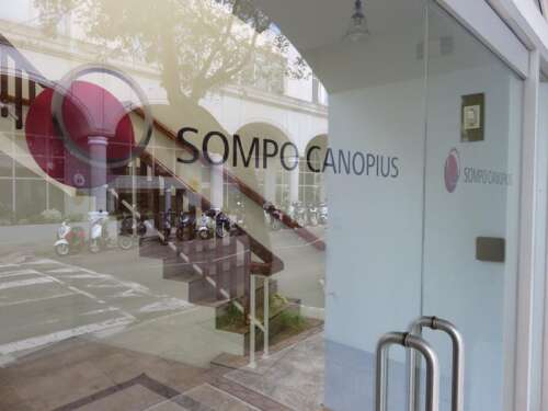 Changes at Sompo Canopius - The Royal Gazette | Bermuda News, Business ...