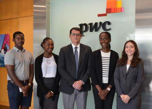 Four chosen for PwC and Abic scholarships - The Royal Gazette | Bermuda ...