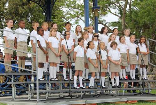 Saltus’s musical memorial - The Royal Gazette | Bermuda News, Business ...