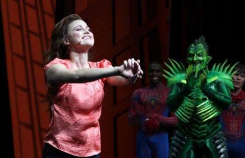 The Amazing Rebecca - The Royal Gazette | Bermuda News, Business ...