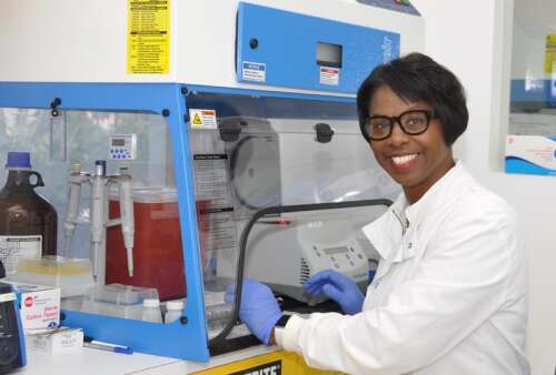 Scientist to discuss forensics at college - The Royal Gazette | Bermuda ...