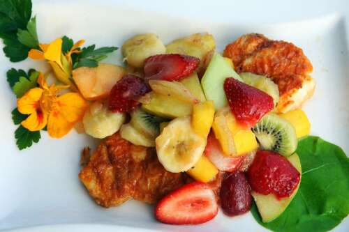 Have you ever tried Rockfish Picasso? Chef Alfred Konrad, who created ...