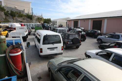 Rockaway and Southside TCD closures - The Royal Gazette | Bermuda News ...