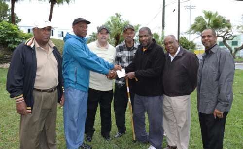 Funds raised to support Jennings - The Royal Gazette | Bermuda News ...