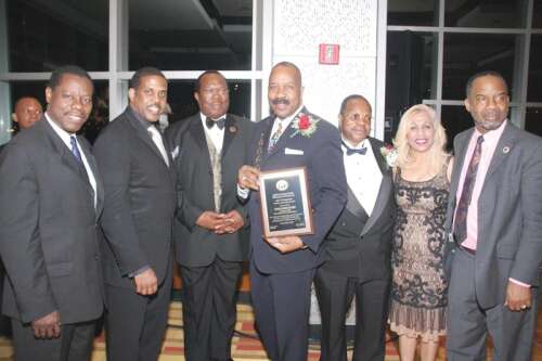 Bermudian honoured by Hilary, Obama - The Royal Gazette | Bermuda News ...