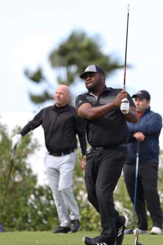Solid display for Augustus in Orlando - The Royal Gazette | Bermuda ...