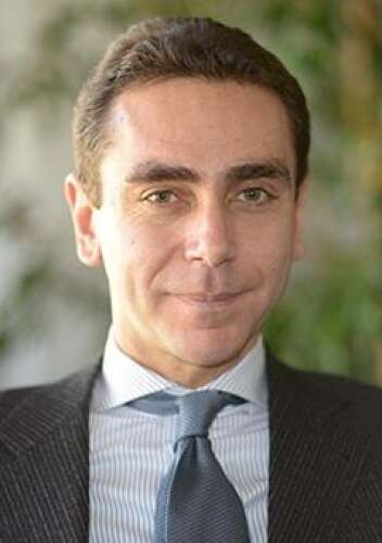 PartnerRe reshapes investment portfolio - The Royal Gazette | Bermuda ...