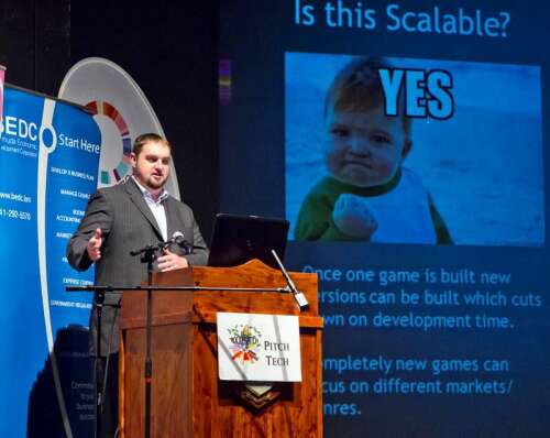 Rocket Pitch winners to be revealed - The Royal Gazette | Bermuda News ...