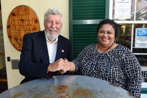 Thousands of classic films donated to library - The Royal Gazette ...