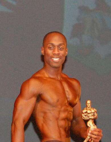 Bodybuilder places fourth at Arnold Classic in Ohio - The Royal Gazette ...