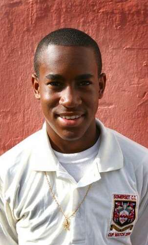 Gilbert aiming to make most of UK opportunity - The Royal Gazette ...