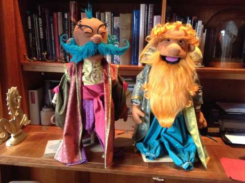 ‘Fraggle Rock’ creator finishing films to help Syria’s refugees - The ...