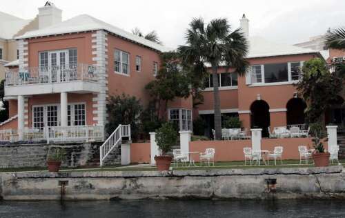 Waterloo House restaurant reopens after TB scare - The Royal Gazette ...