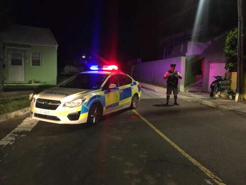 Murder trial jury shown CCTV footage of man - The Royal Gazette ...