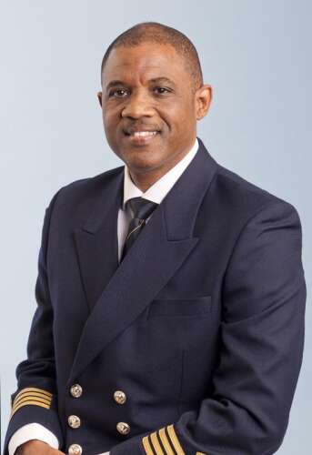Cann lined up for Marine and Ports top job - The Royal Gazette ...