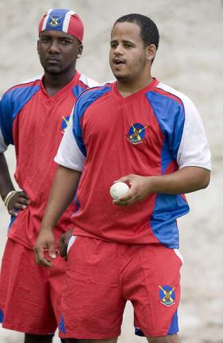 BCB looks to future with expanded squad - The Royal Gazette | Bermuda ...