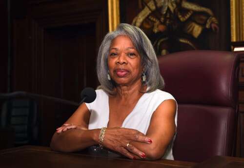 Technology role for Dame Jennifer - The Royal Gazette | Bermuda News ...