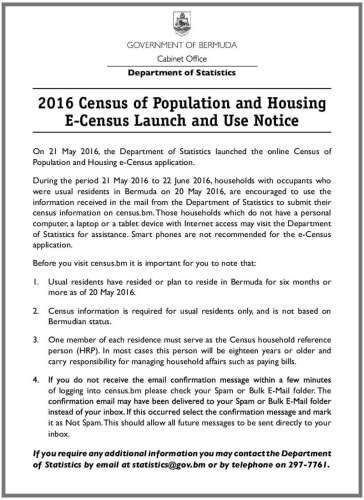 Pre Go Live - The Royal Gazette | Bermuda News, Business, Sports ...