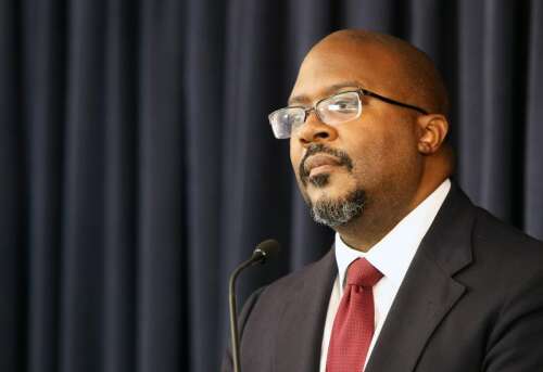 PLP MP speaks out against Government policies - The Royal Gazette ...