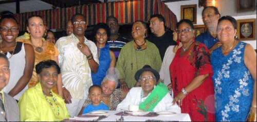 Hilda Smith celebrates 105th birthday - The Royal Gazette | Bermuda ...