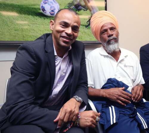 Dill calls for criminal investigation - The Royal Gazette | Bermuda ...