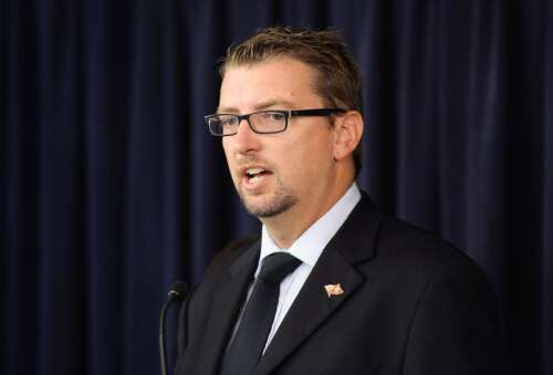 Fahy: airport deal remains confidential - The Royal Gazette | Bermuda ...
