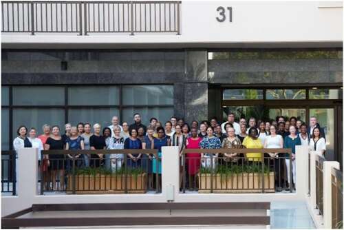 Estera moves into new offices - The Royal Gazette | Bermuda News ...