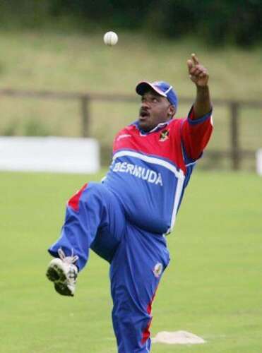 Sluggo?s injury scare - The Royal Gazette | Bermuda News, Business ...