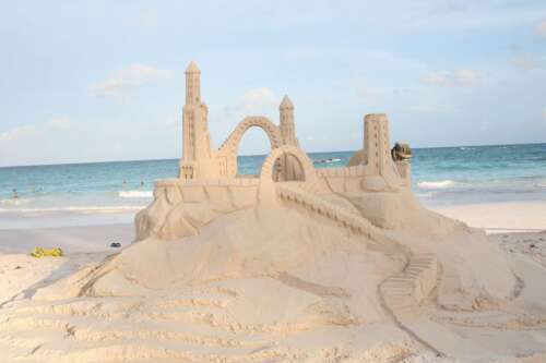 CASTLES –in the sand - The Royal Gazette | Bermuda News, Business ...