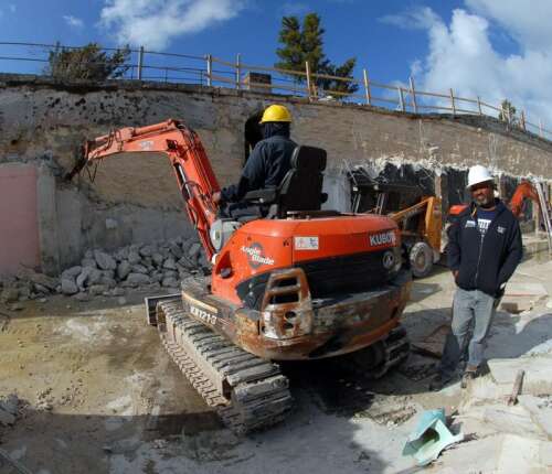SAVING FORT VICTORIA - The Royal Gazette | Bermuda News, Business ...