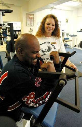 Sluggo throws weight behind get fit campaign - The Royal Gazette ...