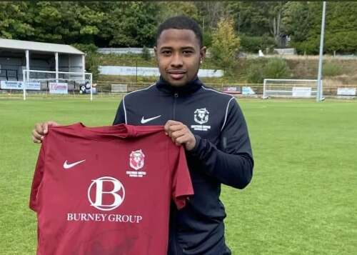 Scott seals return to Hastings - The Royal Gazette | Bermuda News ...
