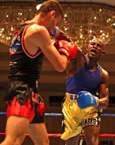 Boyce considers joining pro ranks - The Royal Gazette | Bermuda News ...