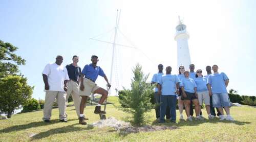 Argus employees to help maintain Island's two lighthouse parks - The ...